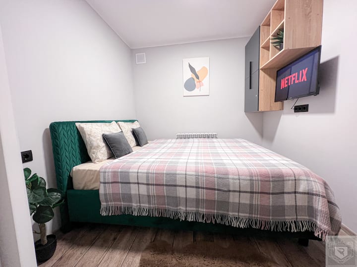 Renthouse Apartments Sleep&go #2 - 基希訥烏