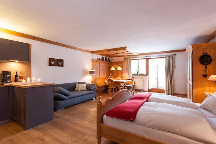Studio Tröglhang - Garmisch-Partenkirchen