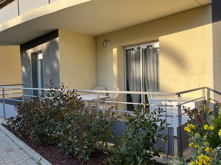 Logement Cosy En Bord De Mer - Sète