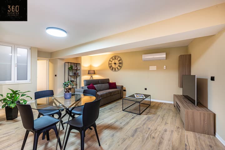 Peaceful, Comfy Home 5 Minutes To Beach W/ +Wifi - Malta