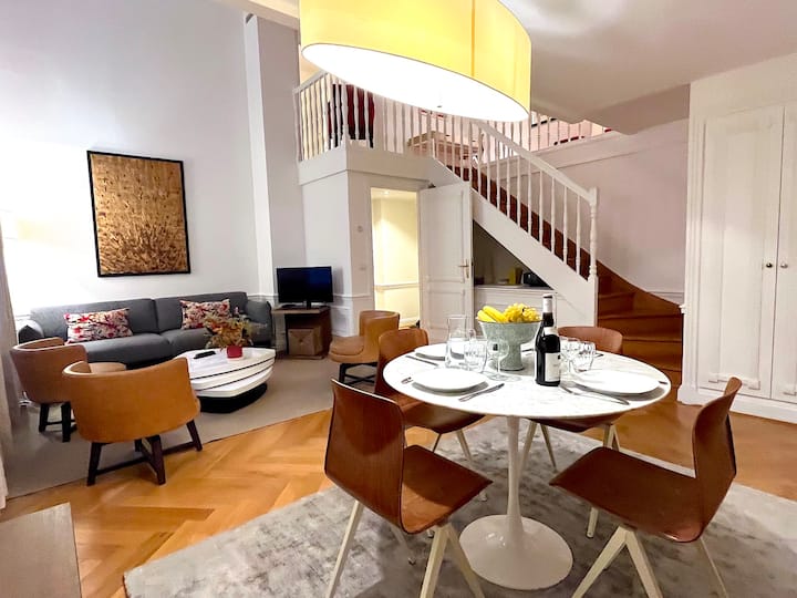 L'appartement Pierre Charron L - Paris