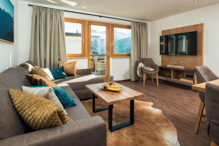 Suite Pezid - Serfaus