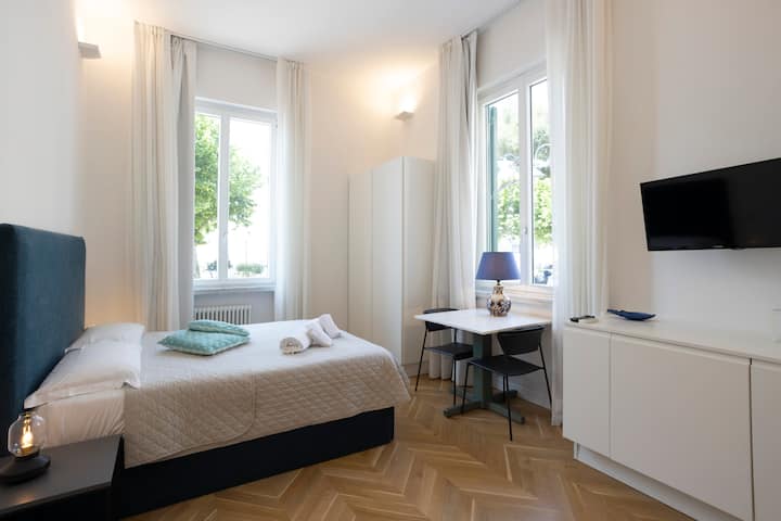 Sea-view Studio In Maiori | Beach & Port Nearby - Maiori
