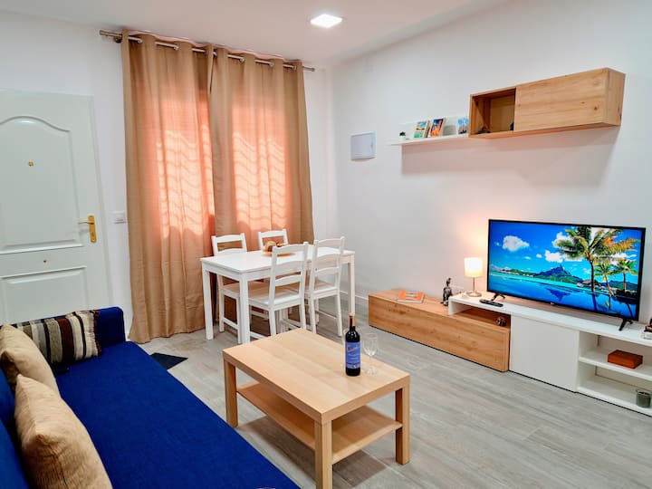 Apartamento Bielsa 1 Madrid Río - Leganés