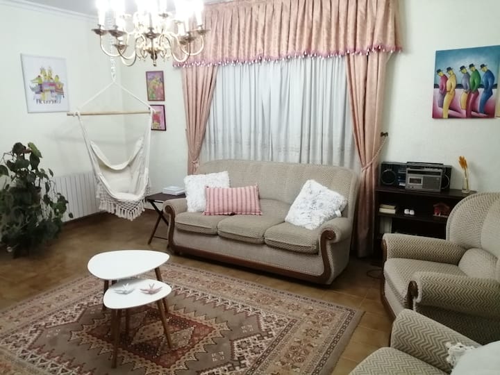 A Casa Dos Avòs - Celanova
