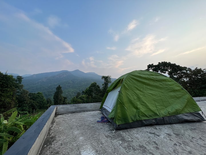 Tin Tin Tents - Nilambur