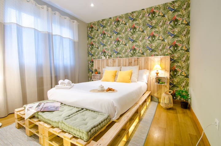 Gs -Perfect Apartment For 5 People - Saint-Jacques-de-Compostelle