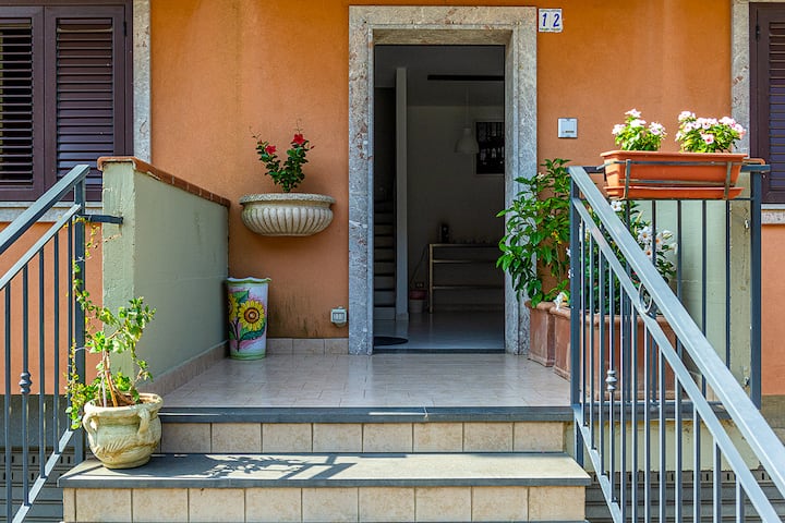 Villetta Orchidea - Giardini Naxos - Giardini-Naxos