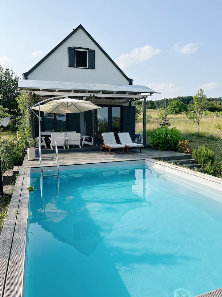 Béke A Szőlőhegyen - Balatonkenese