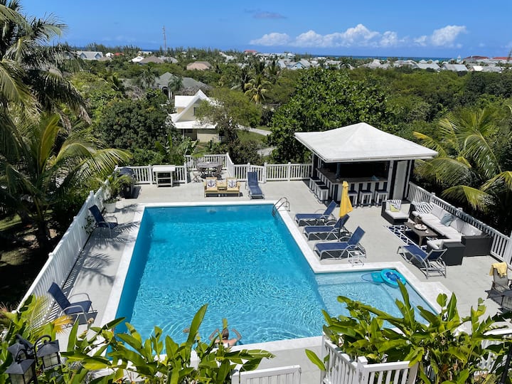 Rose Cozycottage Near Beaches - Nassau