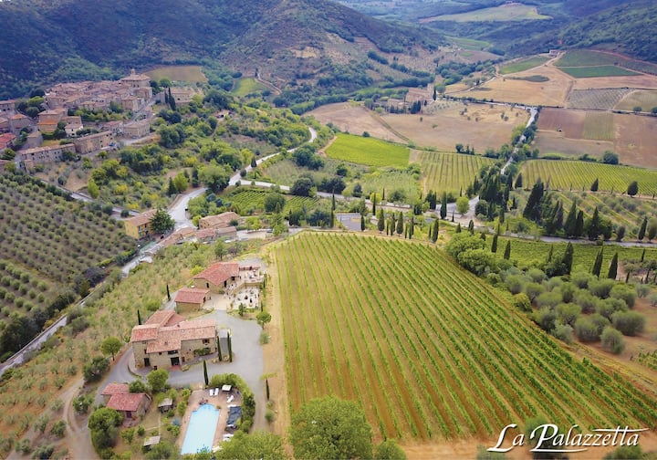 Agriturismo La Palazzetta - Montalcino