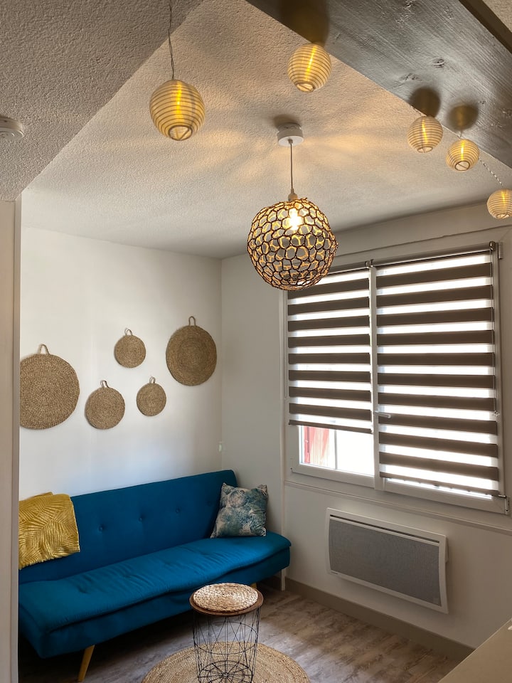 Emplacement Exceptionnel Pour Appartement Cosy Rdc - Occitanie
