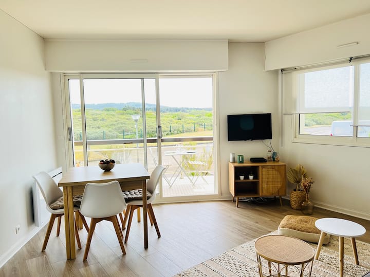 Appartement Bord De Mer Hardelot - Hardelot-Plage