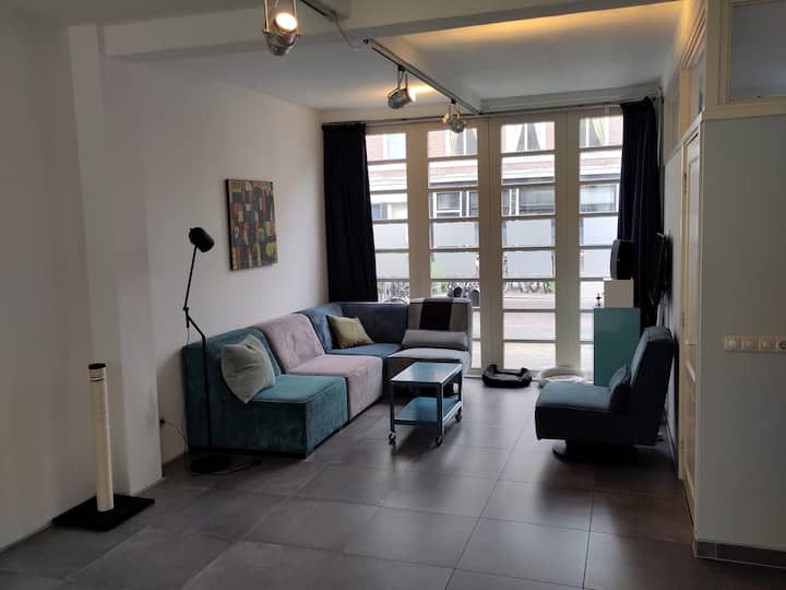 Cosy Townhouse - The Hague