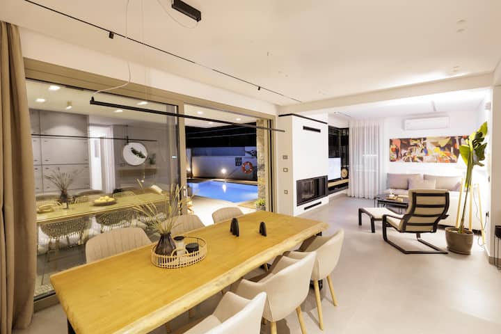 Arte Casa Luxury Resort - Héraklion