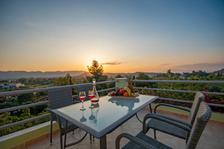 Green Lagoon Villa By "Elite" - 자퀸토스