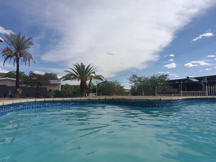 Sapphire B @54 Self Catering Unit - Windhoek