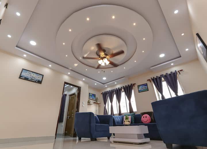 Whole G+4 Building With 9 Luxury Flats(9 Bedrooms) - Kolkata (Calcutta)