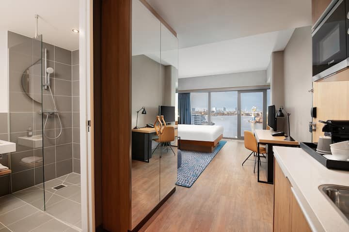 Residence Inn Amsterdam Houthavens - Volendam