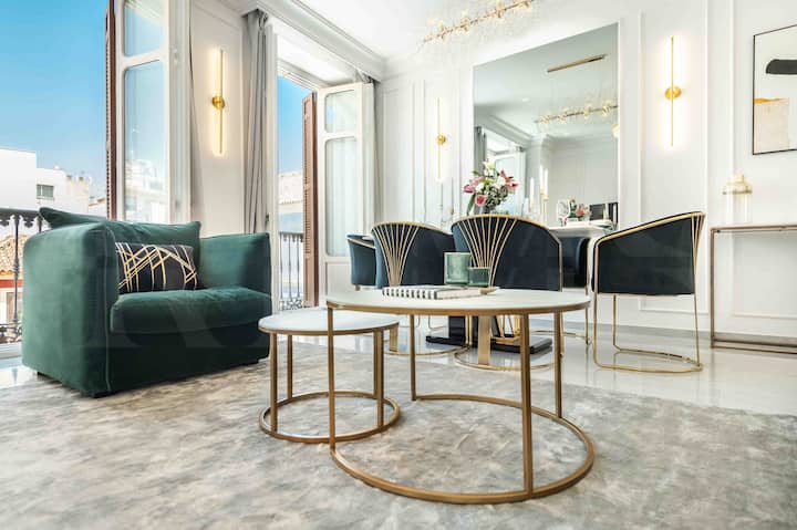 Luxueux Appart - Centre Historique By Rems - Provincia de Málaga, España