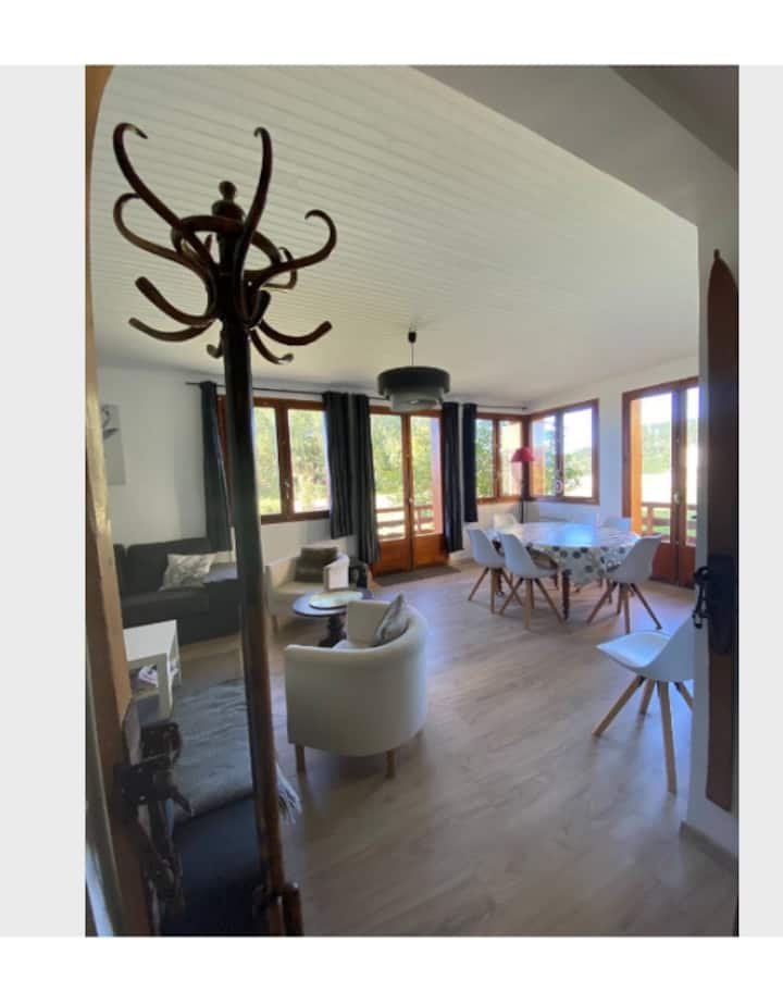 Coup De Cœur 8 Pers Cosy Familial Nature - Font-Romeu-Odeillo-Via