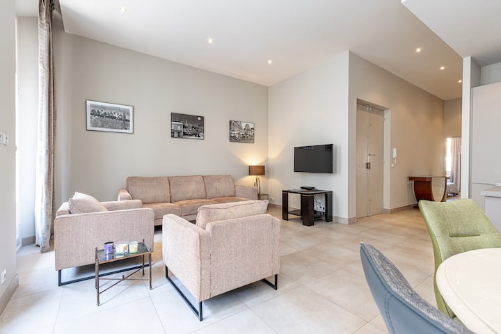 Rue Antibes  Appartement 2 Chambres Luxe Cannes - Cannes