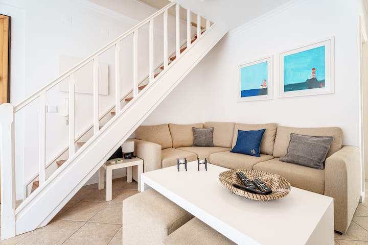 Charming Nazaré Apartment - Nazaré