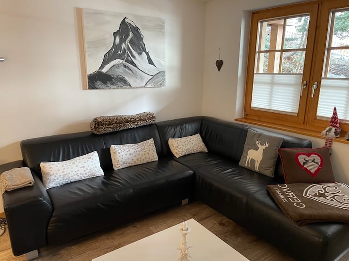 Baccara Apartment Avec Balcon - Zermatt