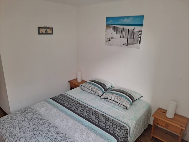 Villa De Vacances à La Mer - Saint-Cyprien