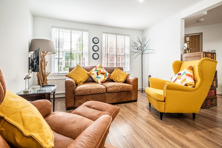 Cosy Cottage In Central Topsham With Parking - Exeter
