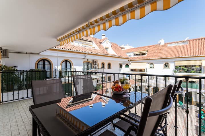 Sur Suites Los Patios - Fuengirola
