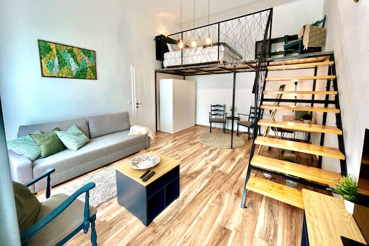 Top Central, Spacious, Premium Apartment W Ac, Tv - Budapest