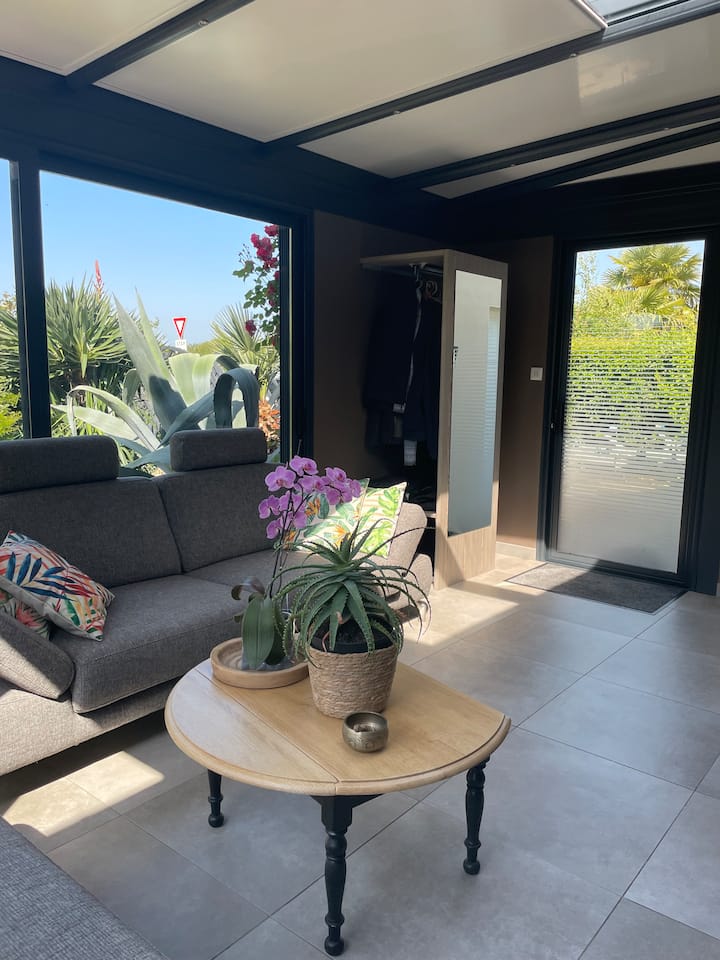 Chambre D'hôtes Orchidée - Pleurtuit