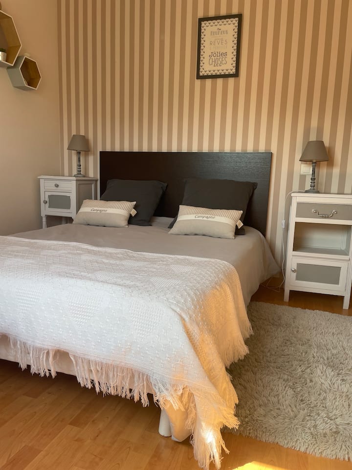 Chambre D'hôtes Orchidée - Dinard