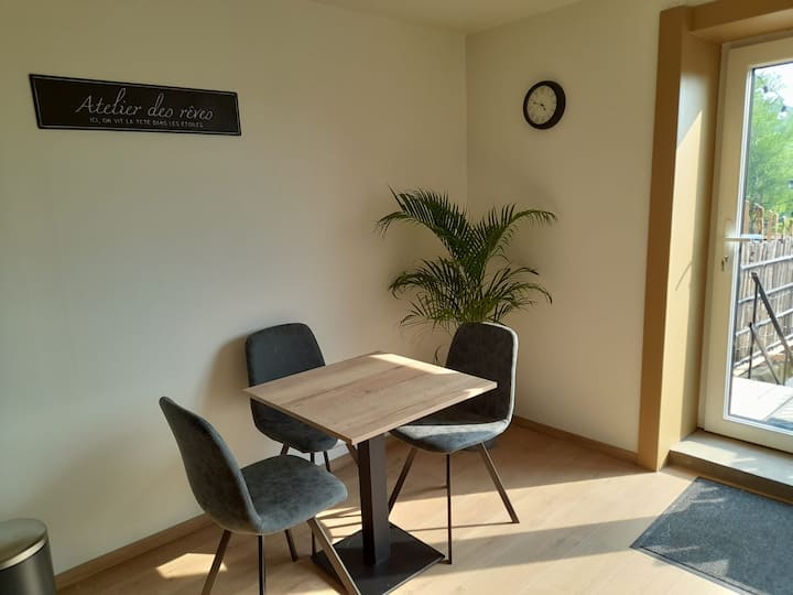 Chambre D'hôtes De La Fromagerie 2 - Nassogne