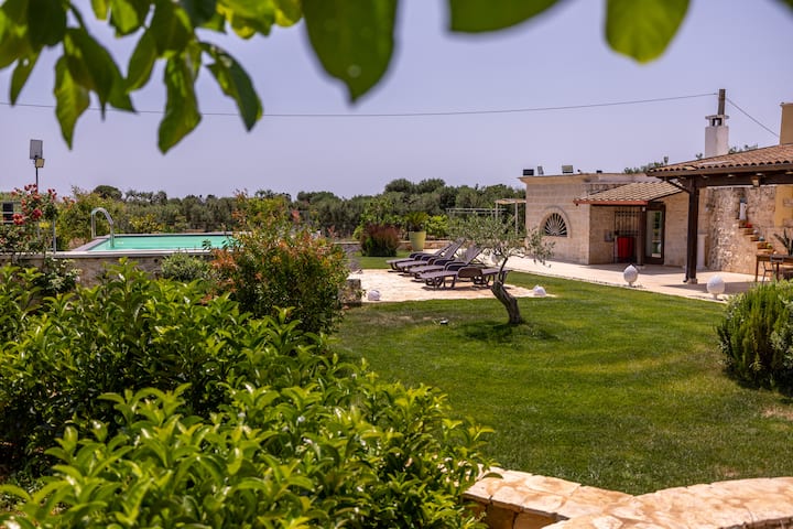 Trullo Nonna Pina - Francavilla Fontana