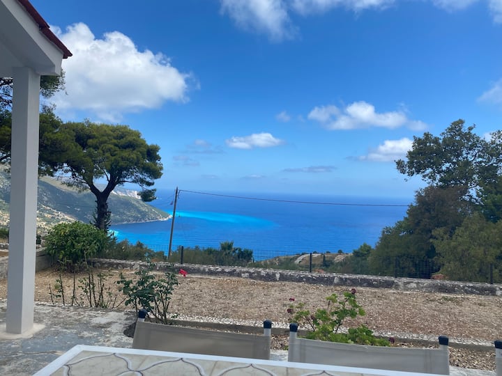 Tranquil Villa With Sea Views - Assos
