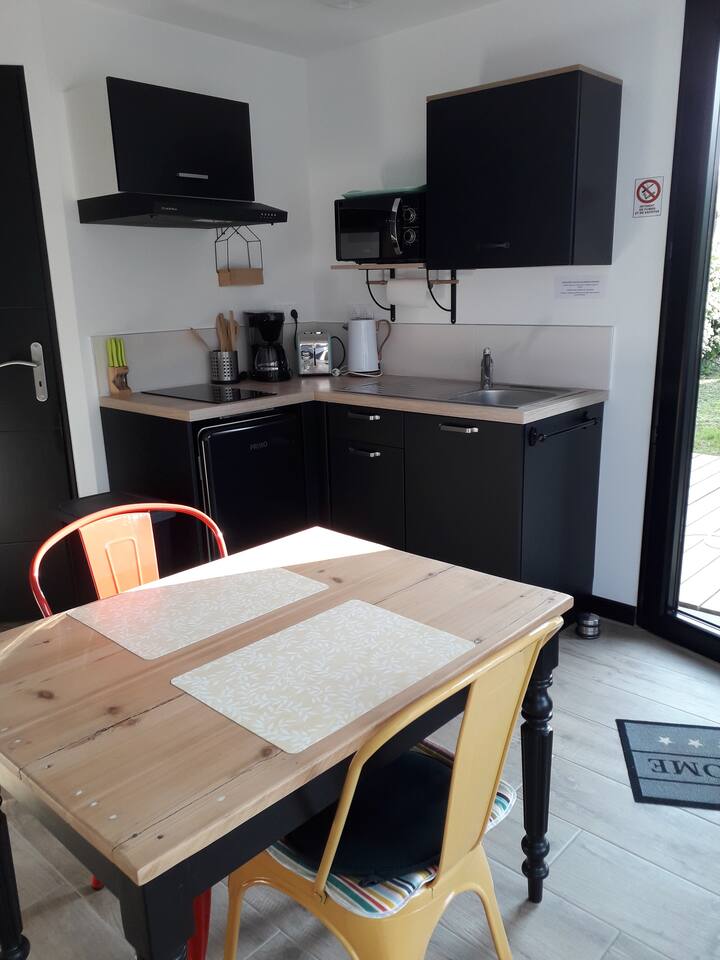 Condette Gîte 2 Le Grand Chêne - Hardelot-Plage