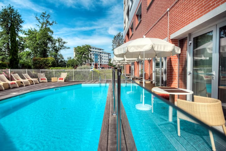 Appartement T1 Familial - Toulouse
