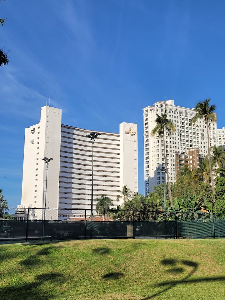 Spectacular  Condo (Room Only, No Pool No Parking) - Puerto Vallarta