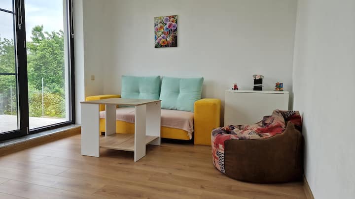 Ray Seaview Guest House. Уютный Домик в Варне - Varna