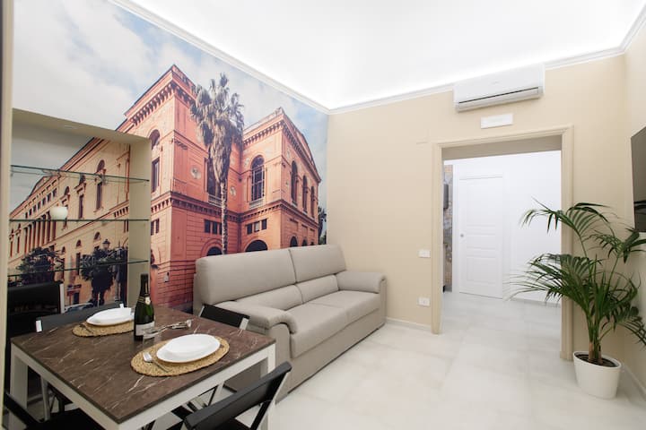 New Apartment 90sqm In The Heart Of Salerno - Salerno