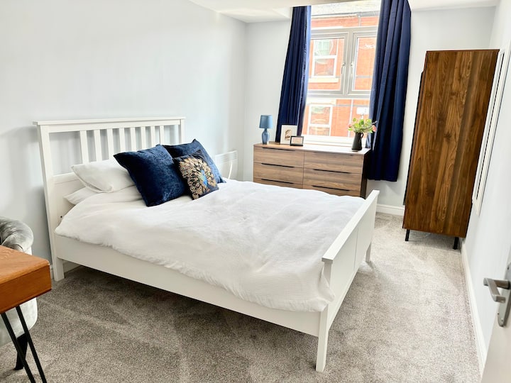 Comfortable City Apartment - Derby