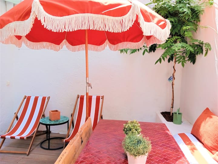 Appart Design Avec Terrasse, Proche Des Plages - Marseille