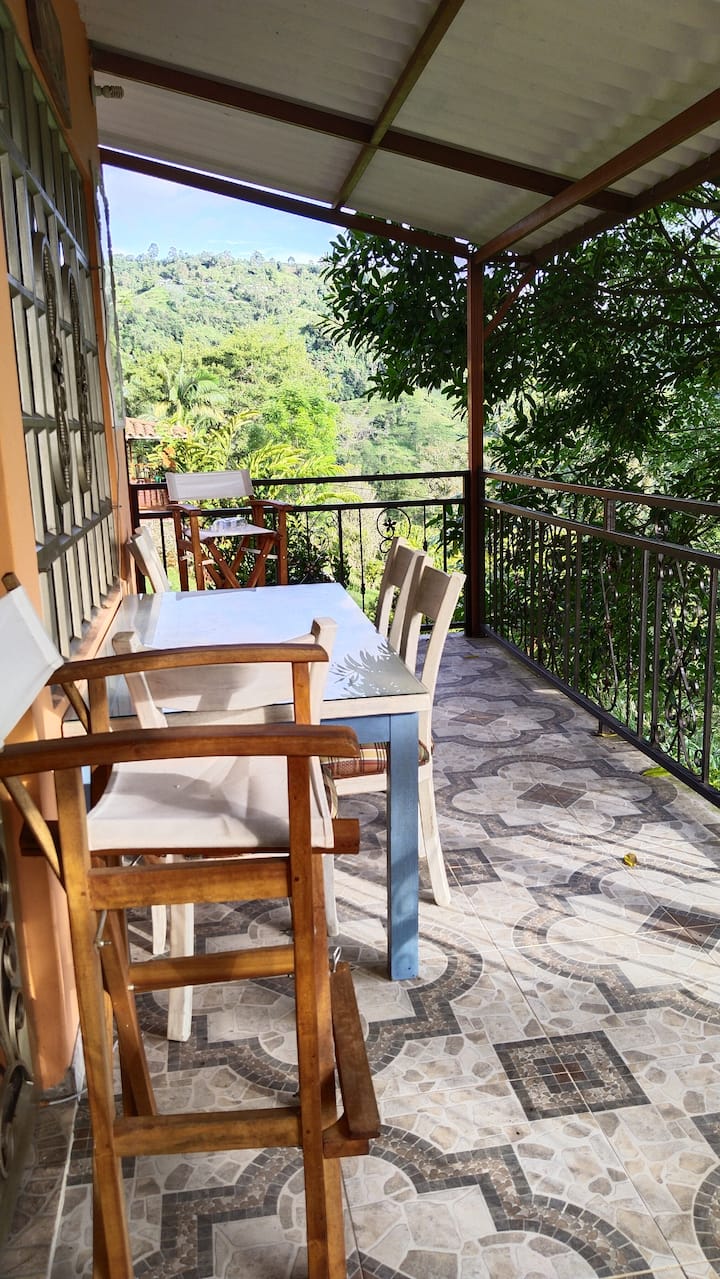 Casa En El Aire. - Anolaima