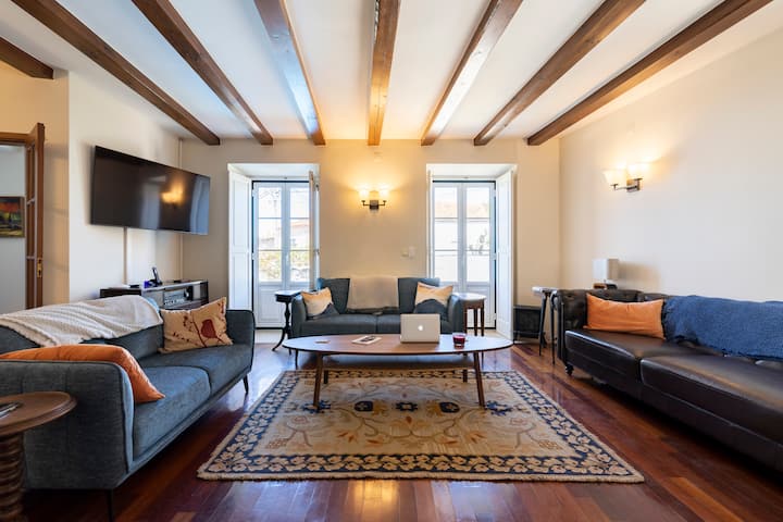 Peaceful River-side Villa-casa Nabao - Tomar