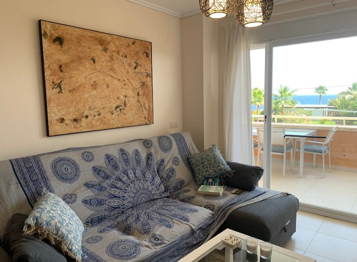 Precioso Apartam. Frente Al Mar - Xàbia (Javea)