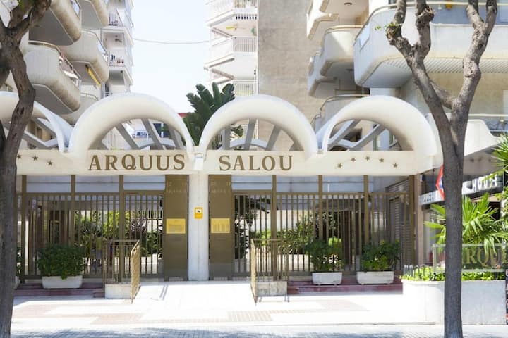 СOmfy Apartment In Salou - Salou