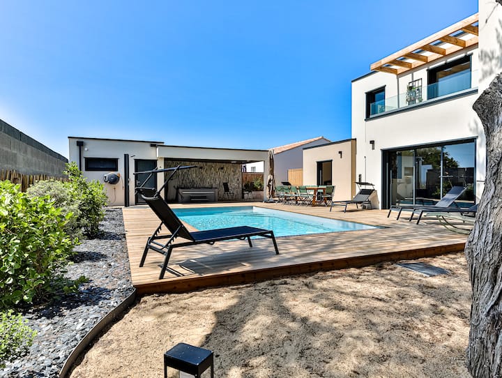 Villa "L'orée D'orouet" - Pays de la Loire