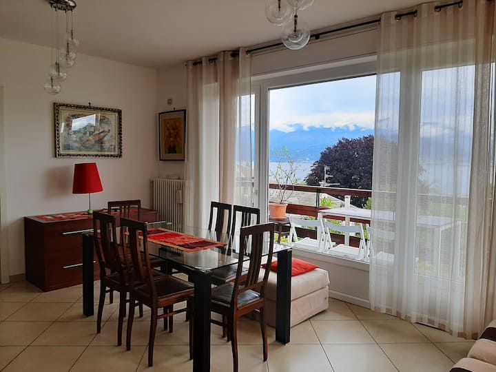 La Finestra Sul Lago - Stresa
